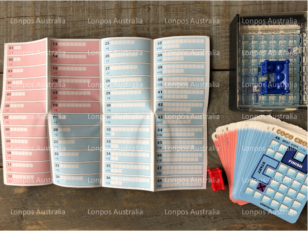 Lonpos Mini Coco Cross | Puzzle Game | Lonpos Australia