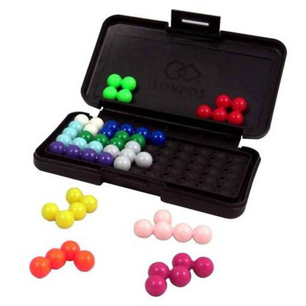 Lonpos 101 | Compact Challenge | Puzzle Game – Lonpos Australia