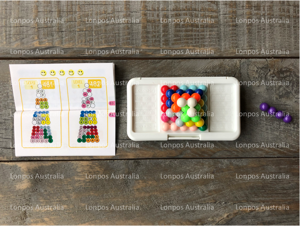 Lonpos 505 | Puzzle Game | Lonpos Australia